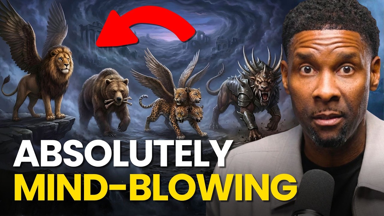 This Prophecy From Daniel Is Absolutely MIND-BLOWING