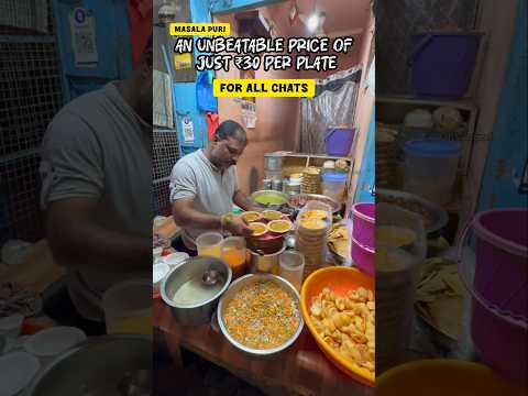 💯 OG Bangarapet chats - All the way to Bangarapet ❤️#panipuri #masalapuri #bestchats #bangarpet #kgf