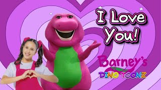 The Fiesta Song Barney S Dino Toonz Version Fanmade Watch HD Mp4 Video ...