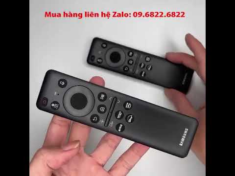 dieu khien tivi samsung Giong noi