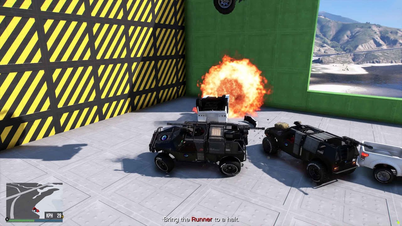 [H@mer] Racing: Hunting Pack (DLC) - FiveM Releases - Cfx.re Community