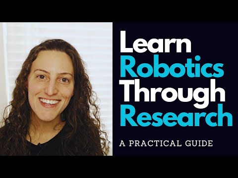 How to Start AI and Robotics Research (No Matter Your Background)