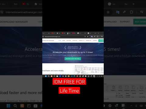idm trial reset