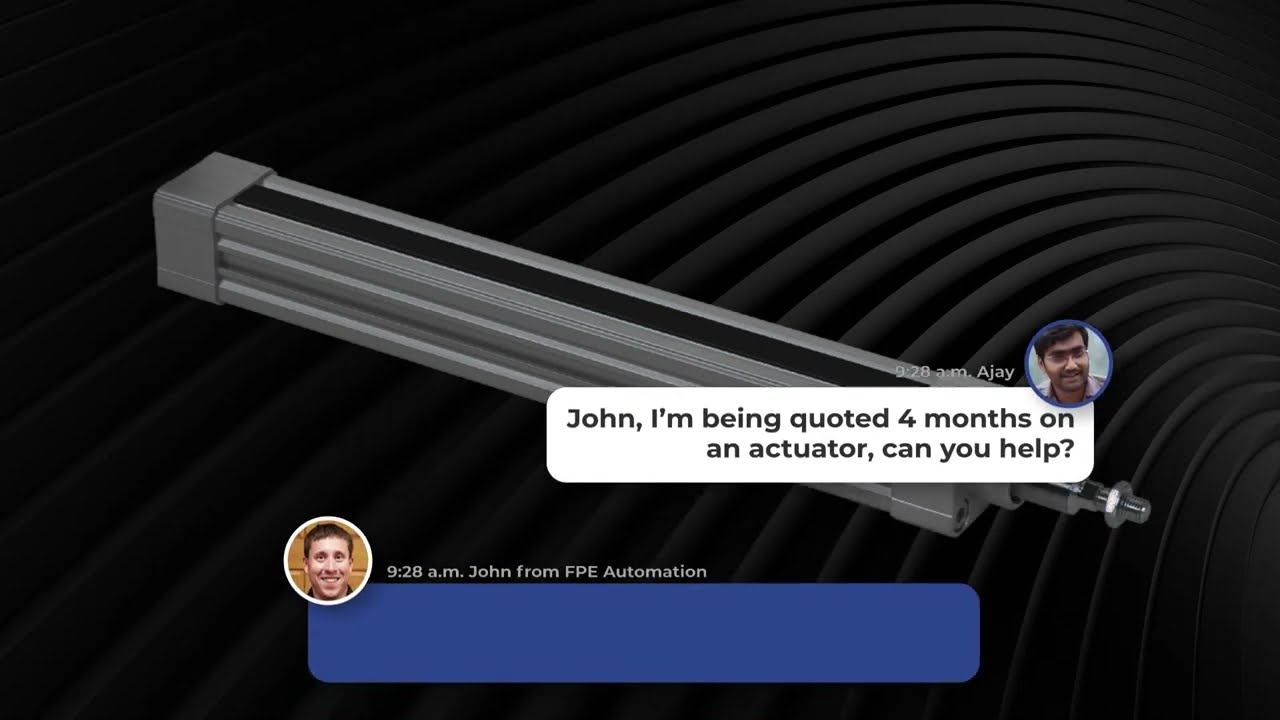 FPE Automation | Pneumatic Products, Automation Controls & Vision Systems