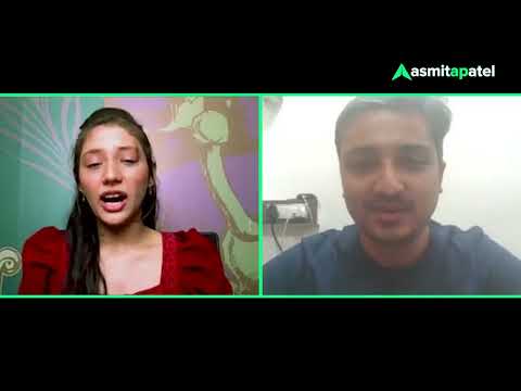 An Eye-Opener For Me- Asmita Patel I Trader-Mentor-Entrepreneur I Stock Market Education