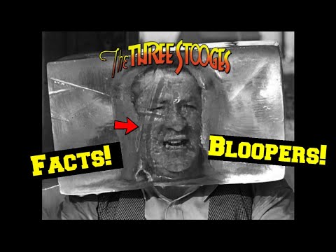Season 3 Ep.14–“An Ache in Every Stake”--The Three Stooges--BLOOPERS, FACTS, and MORE!!