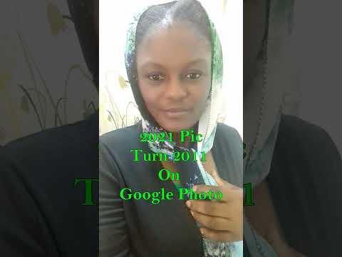 Google Photo Lied or Got Tricked