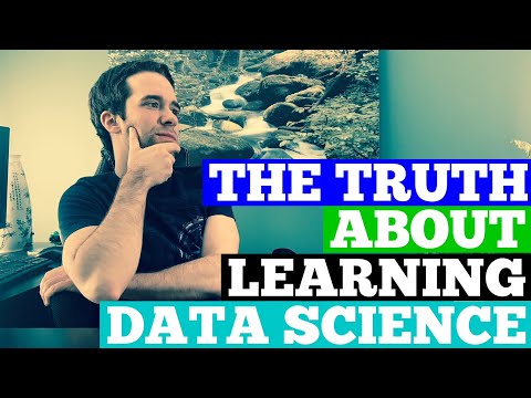 The TRUTH About Learning Data Science
