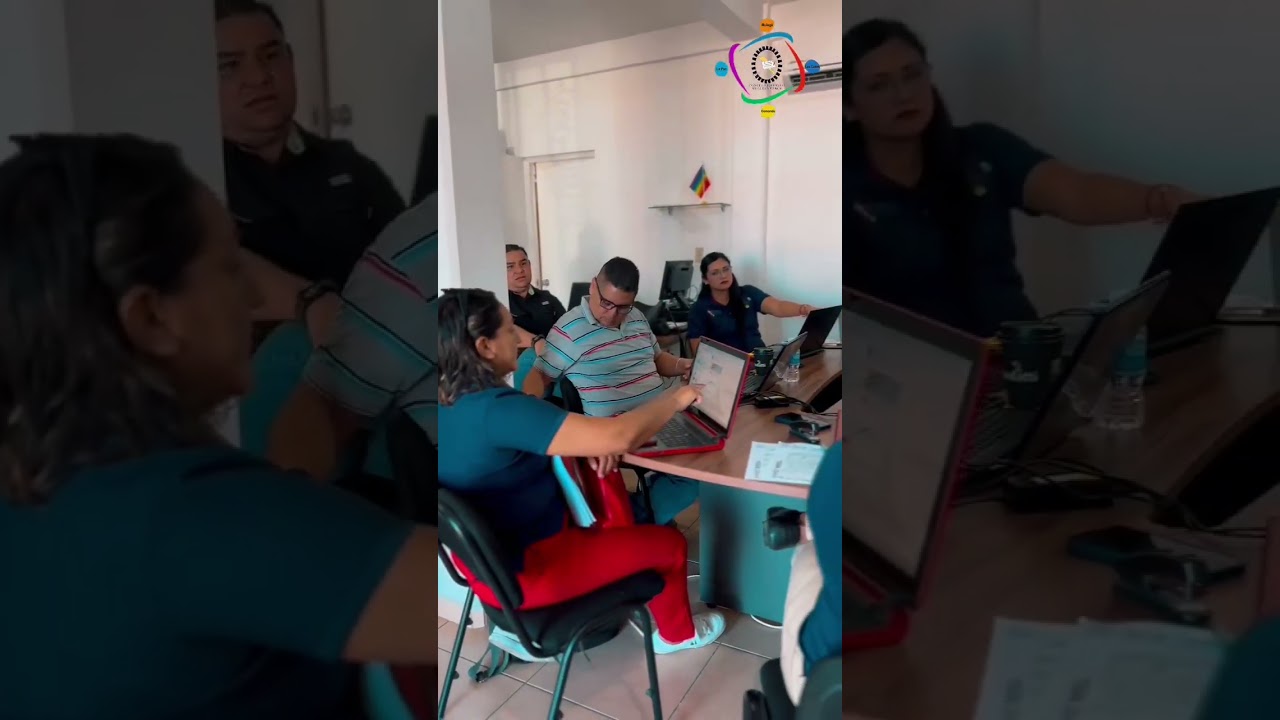 REUNIONES DE TRABAJO DE LOS LUNES