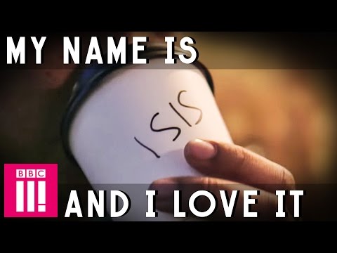 My Name is ISIS and I Love It