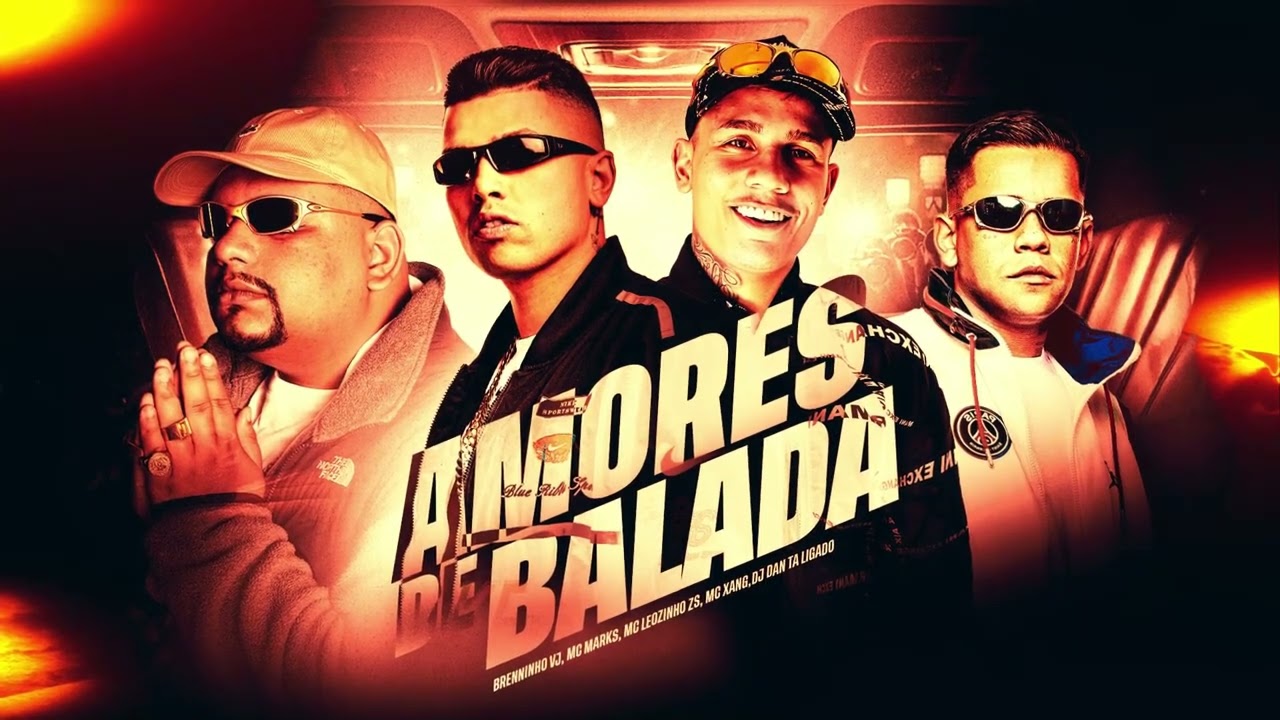 Amores De Balada / Ela Faz Seu Job by Mc Marks & Mc Leozinho Zs from ...