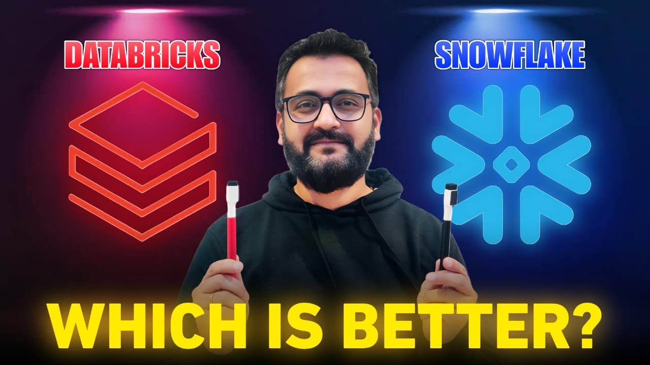 Snowflake or Databricks? Don't Choose the Wrong One in 2026