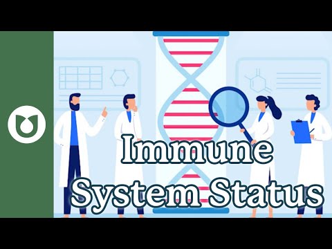 What is immune system status? #myeloma