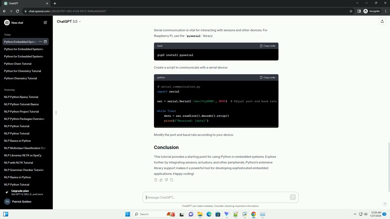 python for embedded systems pdf