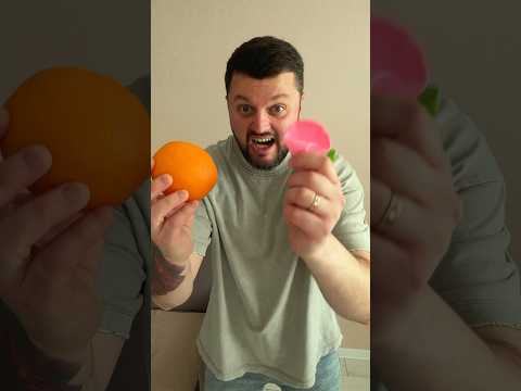 🍊 CAN AN ORANGE POP A BALLOON?! TESTING AN EXPLOSIVE LIFE HACK! 🎈💣