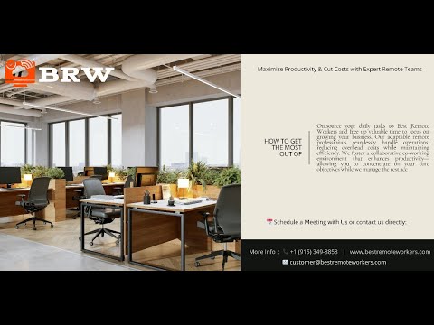 Remote AP, AR, and Financial Reconciliation Services