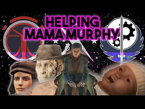 Steam Community :: Video :: Fallout 4 Edity Caps: Helping Mama Murphy