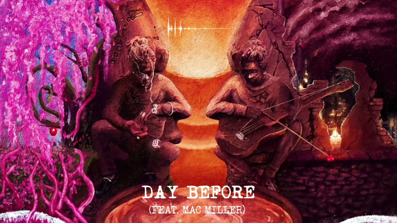 Young Thug - Day Before (With Mac Miller) [Clean]