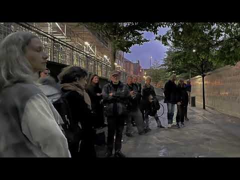 Second First Words – First Words in Dalston invites neighbours of ...