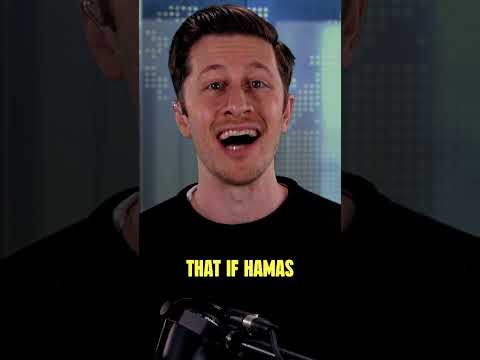 Hamas Doesn't Care About the Palestinian People #shorts