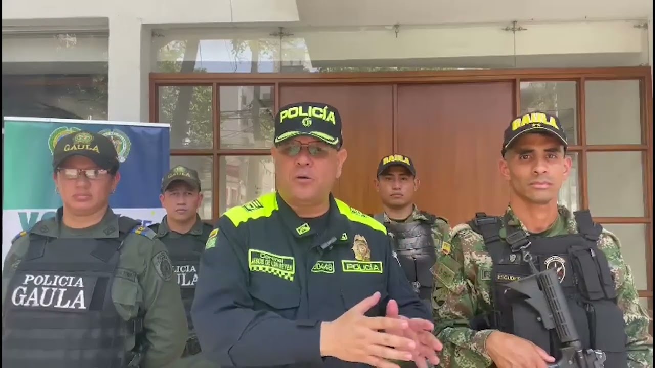 Capturan a dos integrante de los pachencas