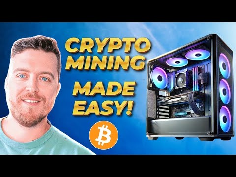 Mine Bitcoin & Crypto on Your PC in 2025 β Full Hardware Guide! β‘π°