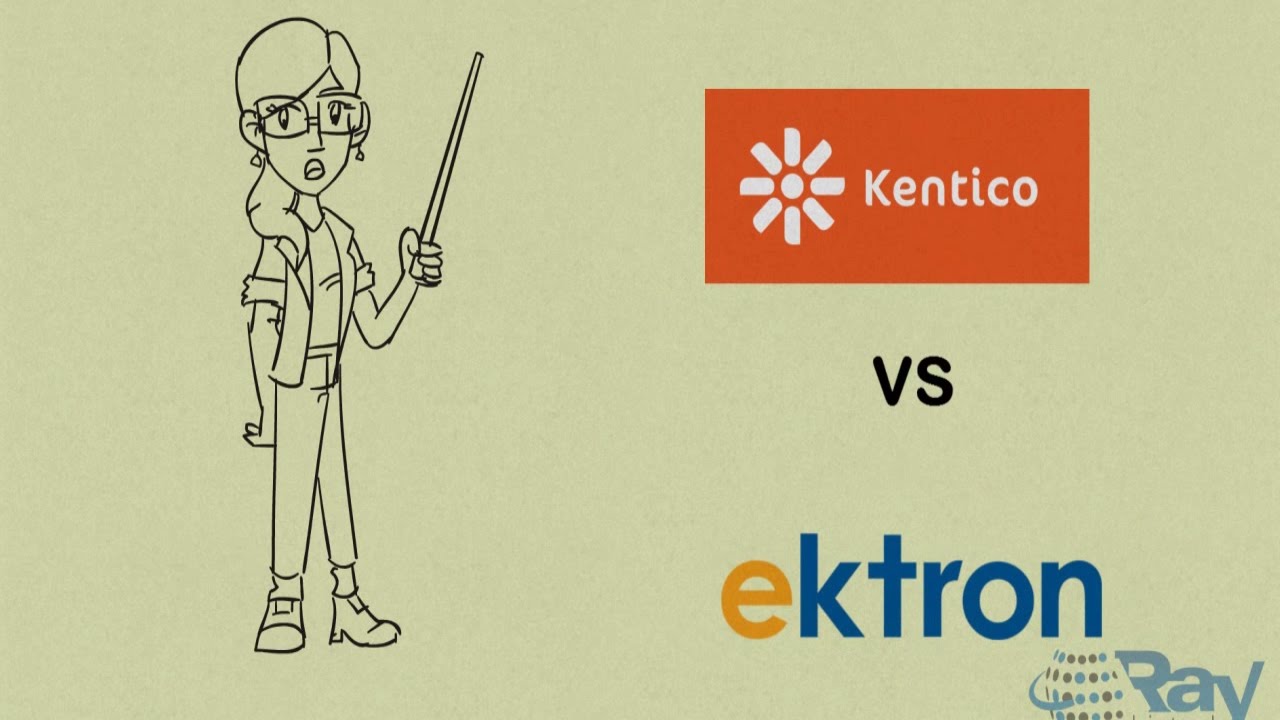 Why Move Your Ektron Web Presence to Kentico?