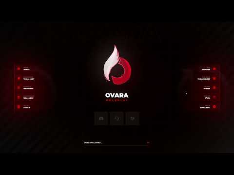 [ FIVEM LEAK ] Ovara RolePlay LoadingScreen | Poseidon Leaks
