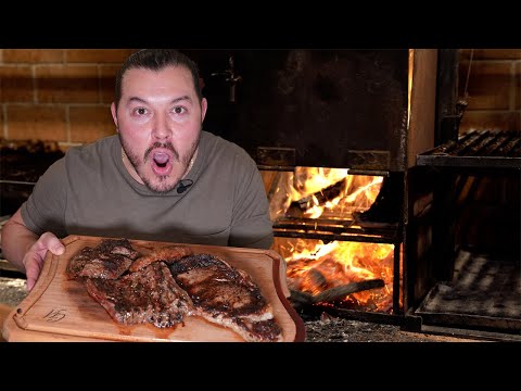 A Meat Lover's Paradise: Argentinian Steakhouse in Rosarito, Baja California (El Gaucho)