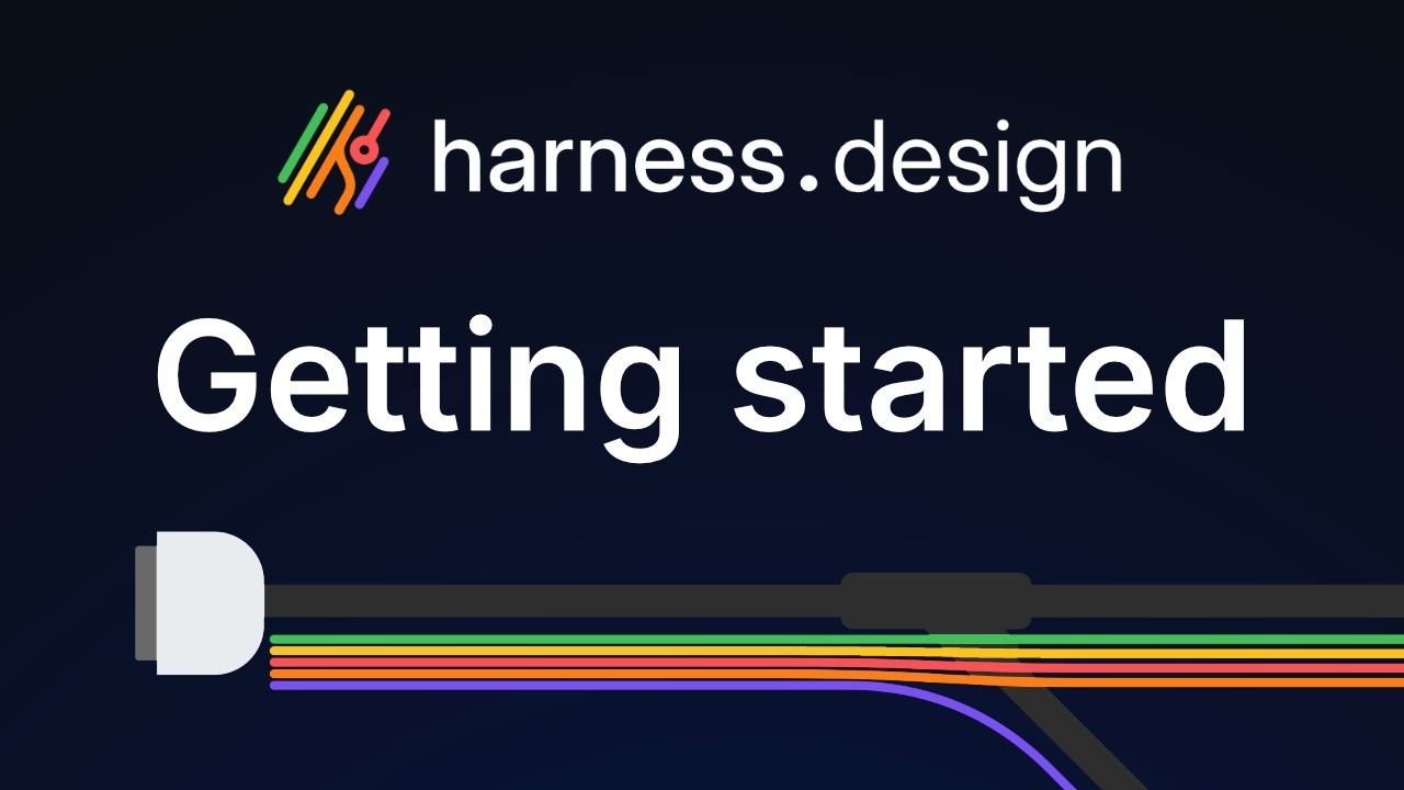 Get started with harness.design