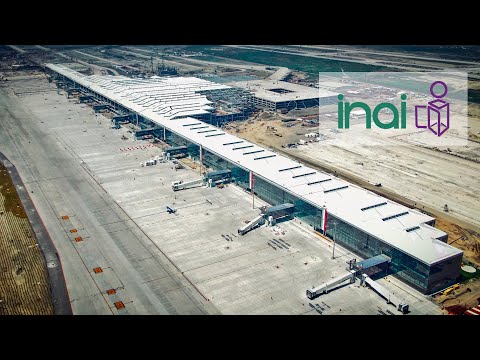 El AIFA ya es y será orgullo de todos y todas las mexicanos…”: INAI ...