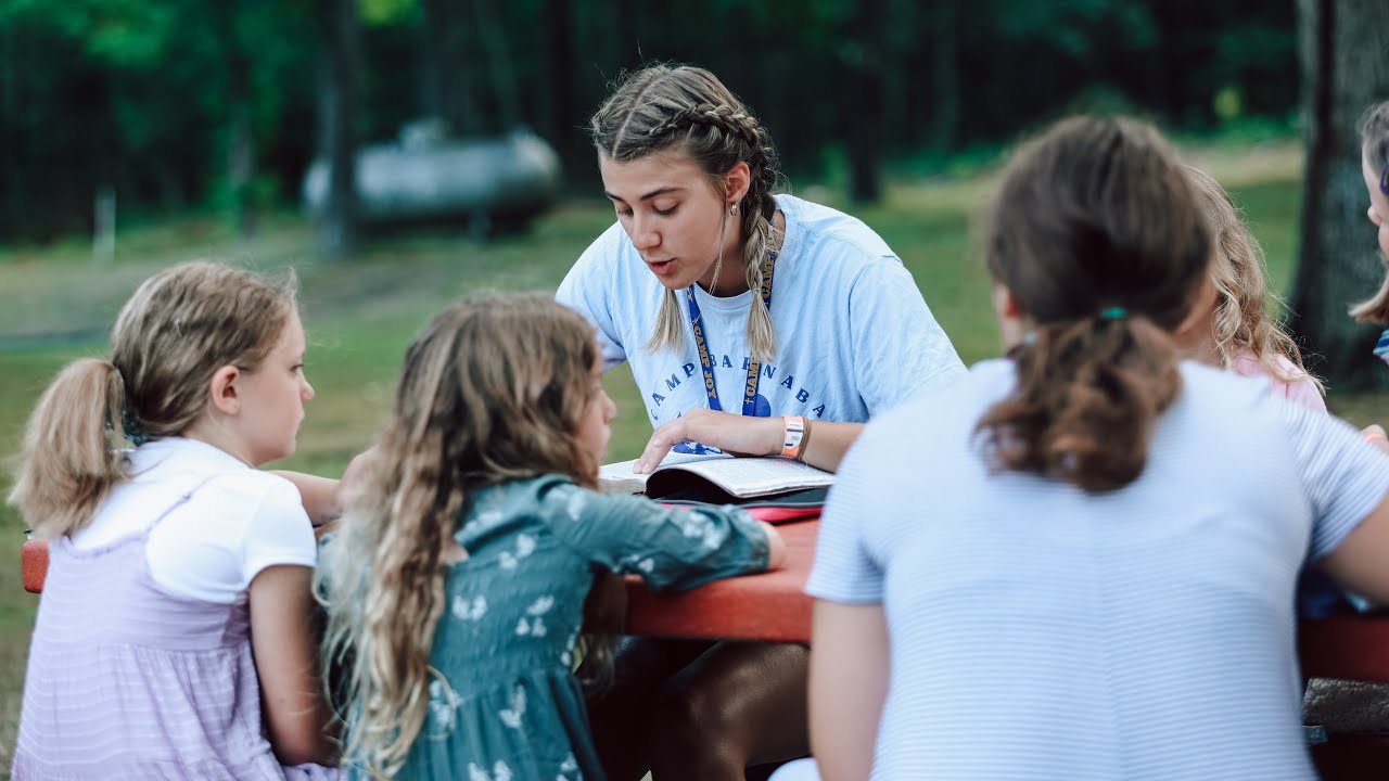 CAMP JOY 2023 First Week Highlight