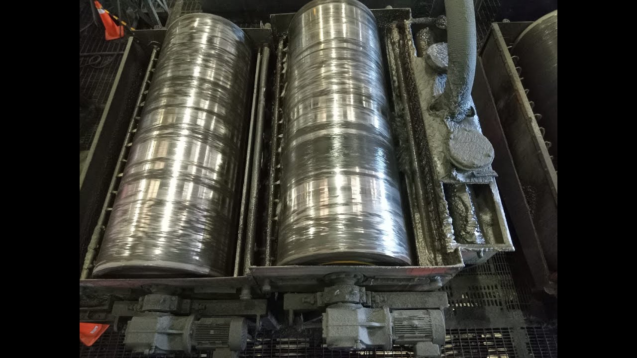 MANTENIMIENTO DE SEPARADORES MAGNETICOS