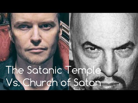 The Satanic Temple vs. Church of Satan