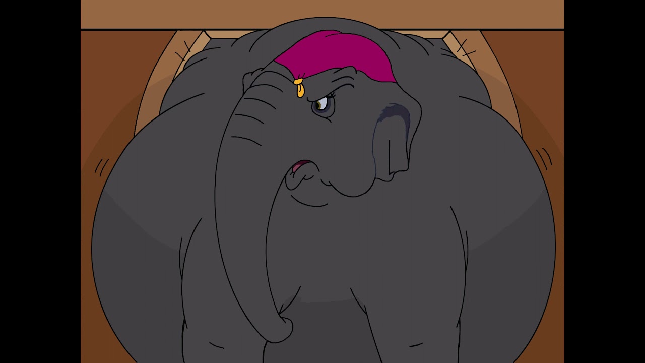 Dumbo Stuck Scene Extended Ultimate Edition