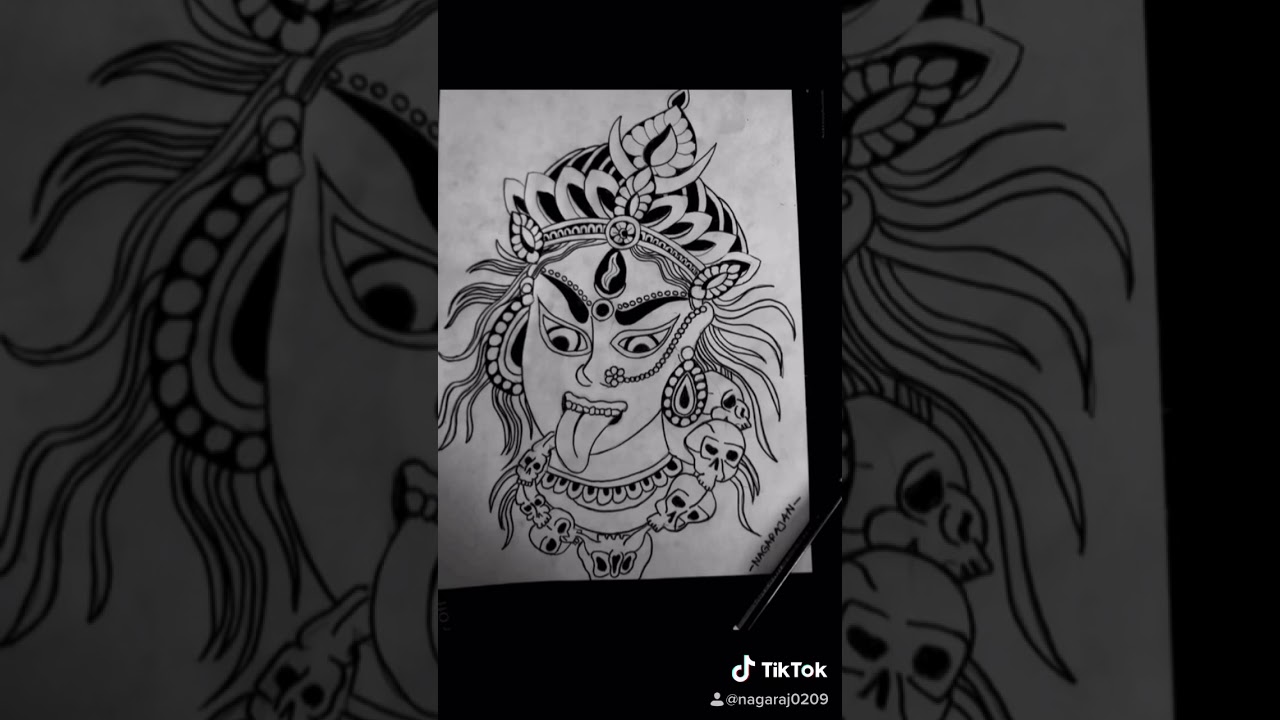 Hindu God Mandala Arts