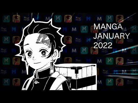 Top Manga IOS Apps | February 2022
