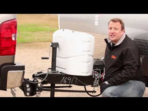 How To Set Up a CURT Weight Distribution Hitch