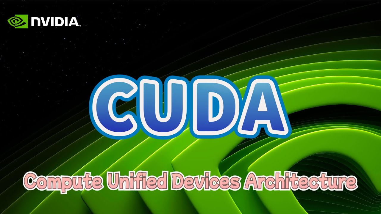 Unlocking GPUs with NVIDIA CUDA