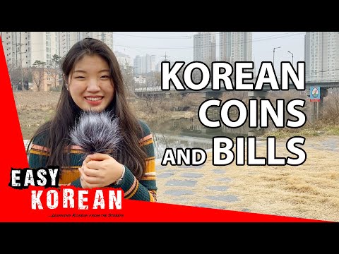 How much is a dollar worth in Korea? | Super Easy Korean 17