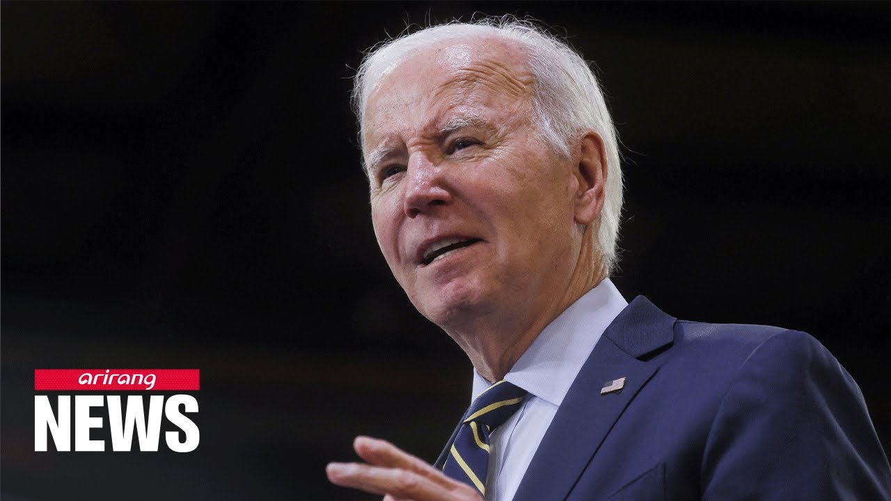 Biden, Netanyahu discuss 