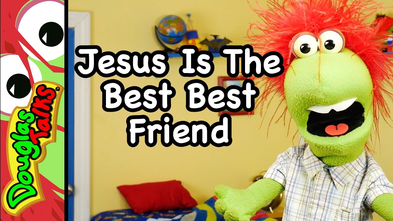 Jesus Is The Best Best Friend