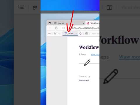 How to Type or Sign.On any PDF file using Microsoft Edge... #computer #computerscience