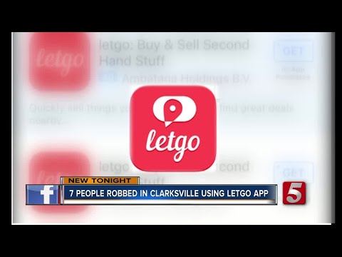 Police Warn About 'LetGo' Cell Phone Buying Scam