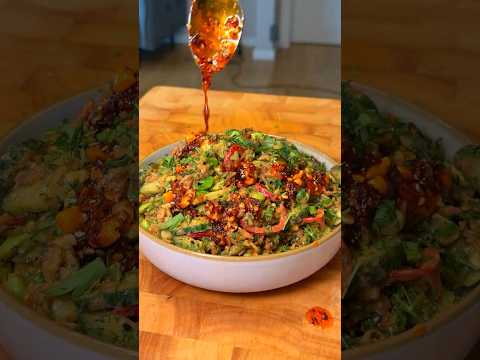 Crispy Rice Salad: The Ultimate Summer Recipe