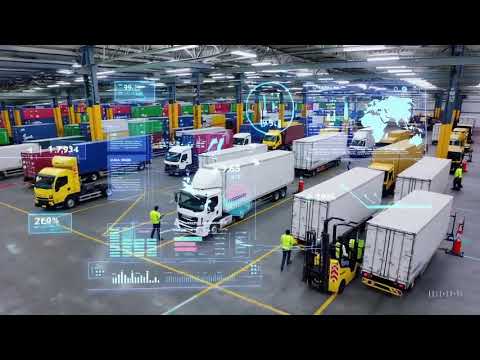 Logistics Information System: Efficiency and Supply Chain Optimization
