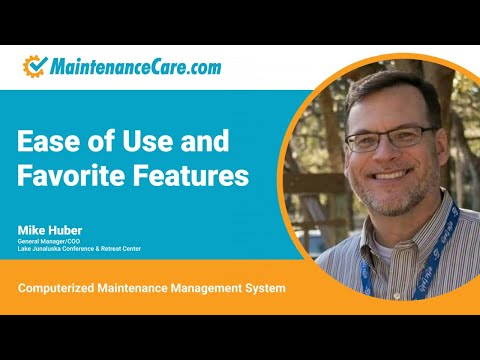 Simple CMMS| Preventative Maintenance Software | Work Order App – Ease of Use and Favorite Features