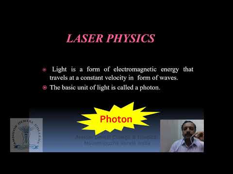 Laser Physics