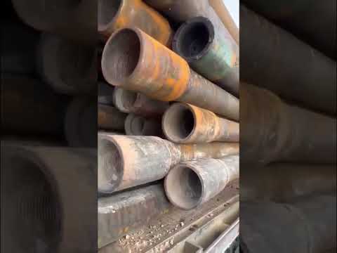 Full Truckload of Down Hole Quality 2 7/8 J55 and L80 Oilfield Tubing