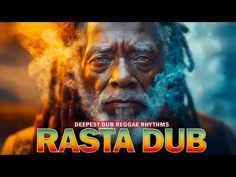 Ultimate Dub Reggae Spirit 2025 - Heavy Reverb, Deep Lyrics & Trippy Echo Grooves